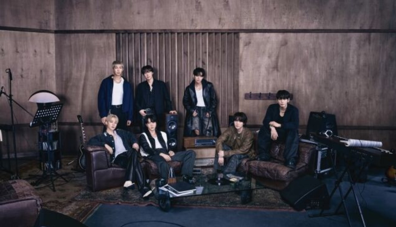 BTS “SWIM” Sweeps Global Charts… Sets New Records With 5th Full-Length ...